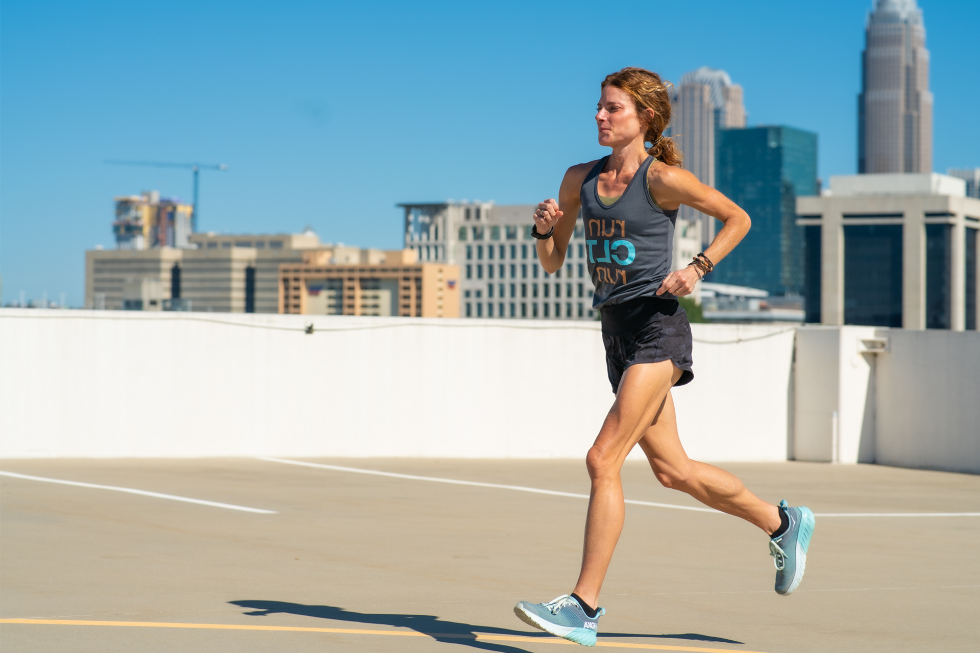 Lisa Landrum - Running Coach in Charlotte, NC