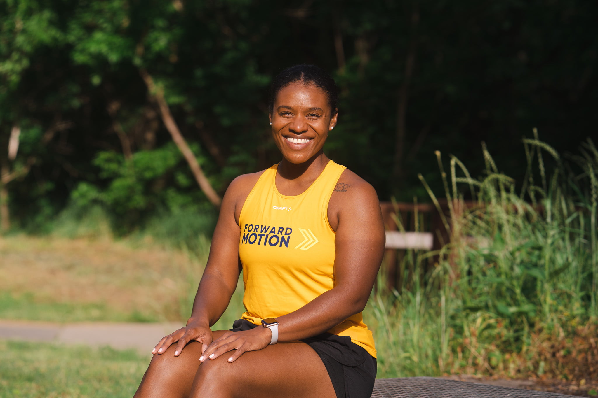 Alex Johnson - Running Coach in Charlotte, NC